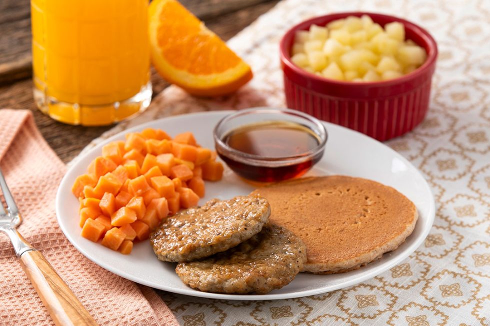 Free home delivered meal programs handled with compassion